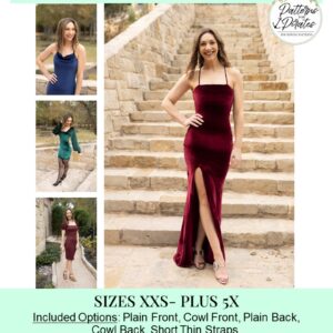 Patterns for Pirates - P4P stylish, modern, wearable patterns