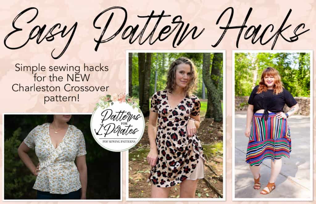 Charleston Crossover :: Easy Hacks - Patterns for Pirates