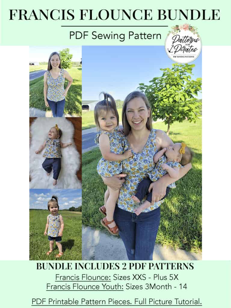 Pattern Release Archives - Patterns for Pirates