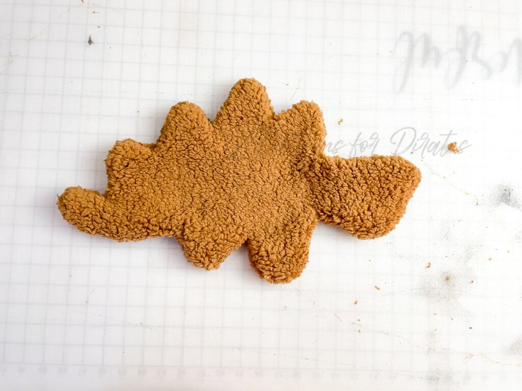 2023 Holiday Freebies :: Dino Nugget Plushies - Patterns for Pirates