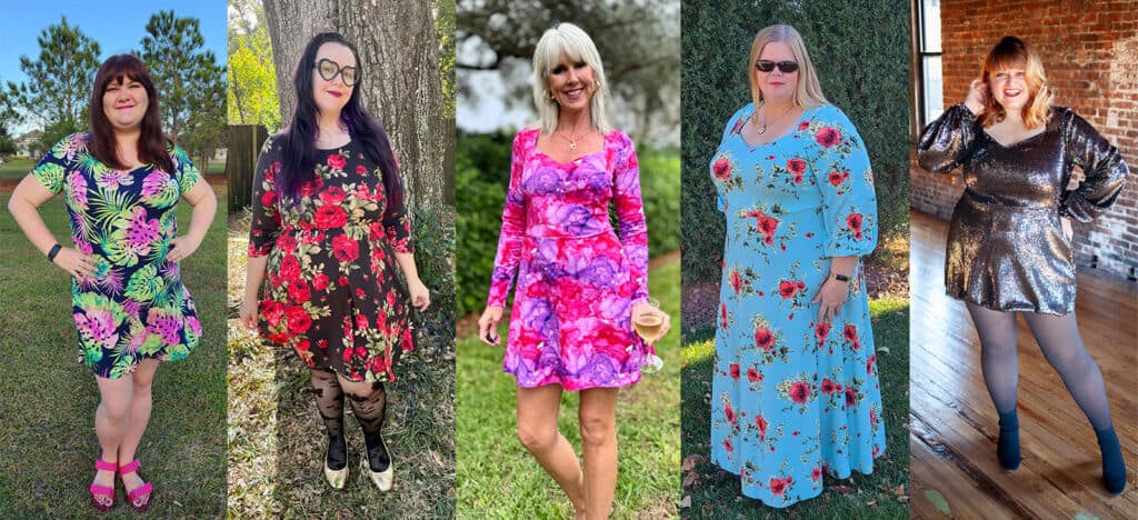 New Pattern Release :: Harriet Holiday Dress - Patterns for Pirates
