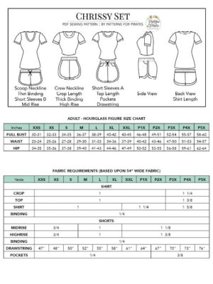 Pattern Release Archives - Patterns for Pirates