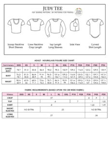 Judy Tee - Patterns for Pirates